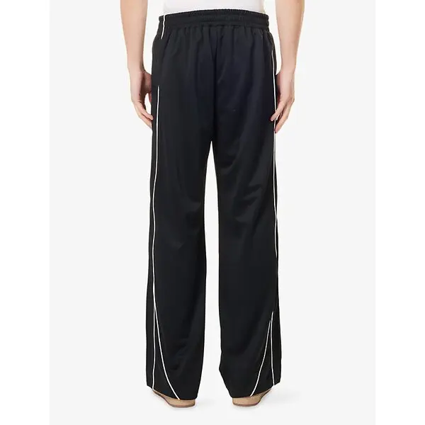 GODMADE Finish Line Cotton Jogging Bottoms
