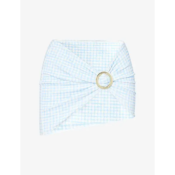 Monday Swimwear Jamaica Ring Detail Sarong