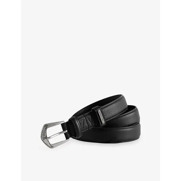 Zadig&Voltaire Jim Leather Belt