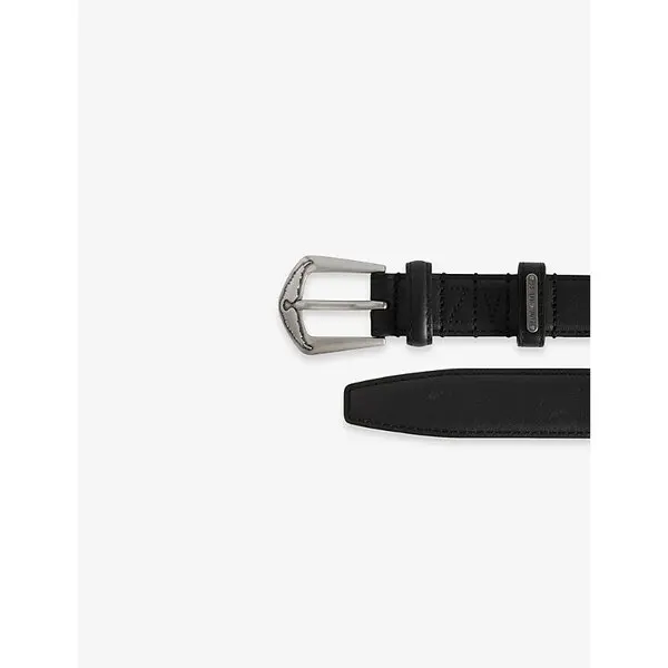 Zadig&Voltaire Jim Leather Belt