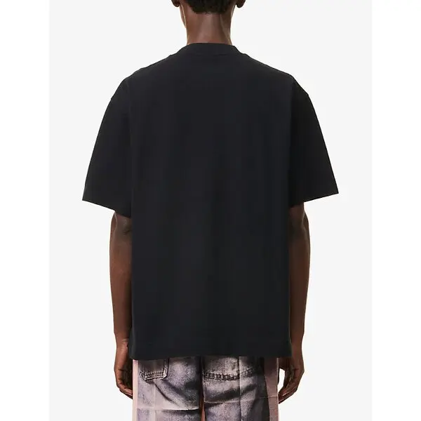 Acne Studios Venice Logo Cotton T-shirt