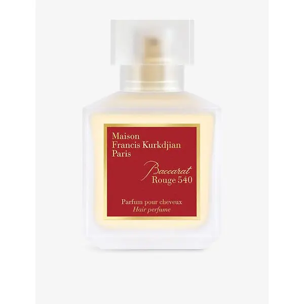 Maison Francis Kurkdjian Baccarat Rouge 540 Hair Perfume - One-color
