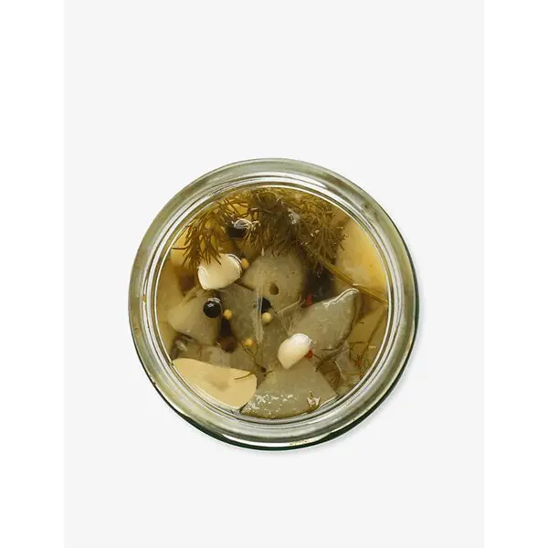 GOAT RODEO GOODS Hot Dog Pickles 500g