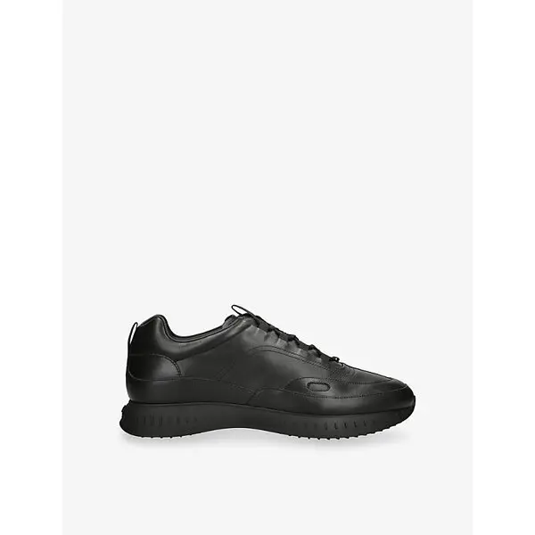 John Lobb Stream Laced Leather Trainers