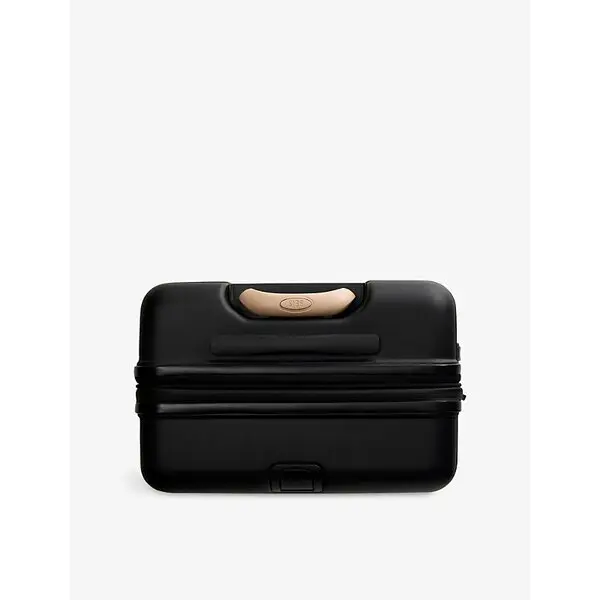 BEIS The Medium Check-in Roller Suitcase - Black