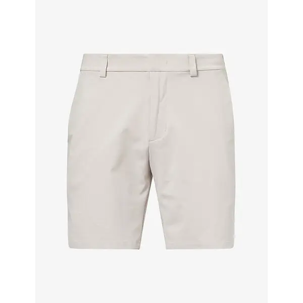 G/fore Tour Mid-rise Stretch-woven Shorts