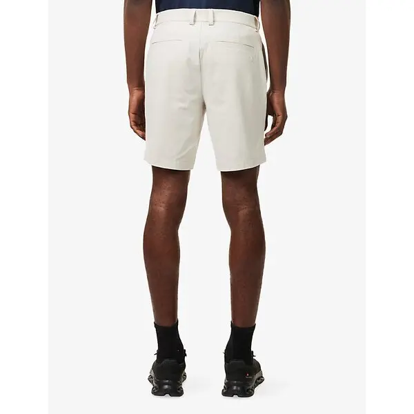 G/fore Tour Mid-rise Stretch-woven Shorts