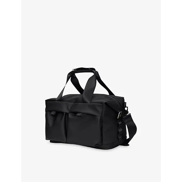 Rains Otaru Coated Small Weekend Bag