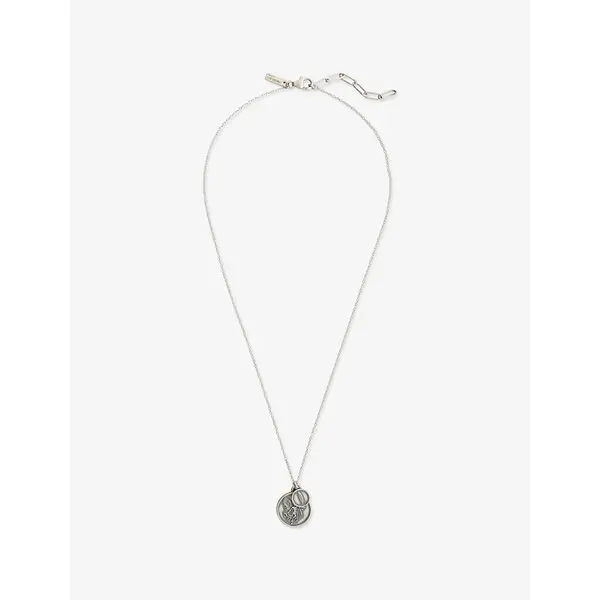 COMMONLINES The Protector Pendant Sterling- Necklace - Silver