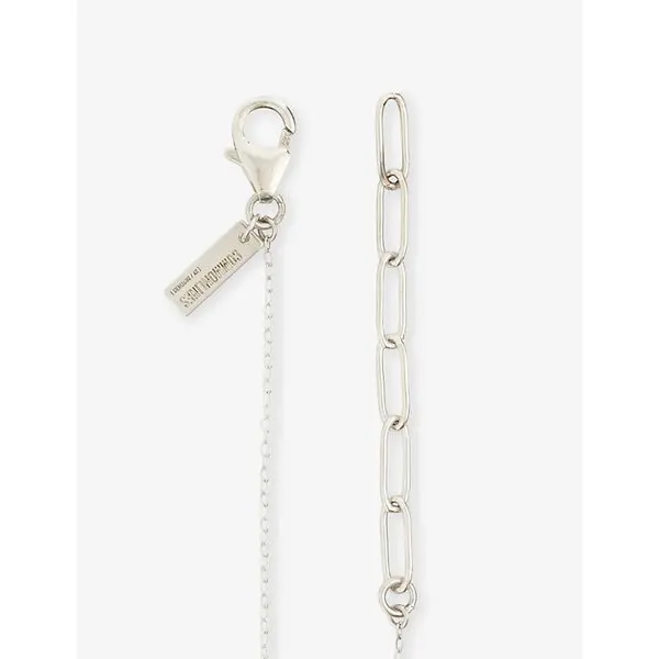 COMMONLINES The Protector Pendant Sterling- Necklace