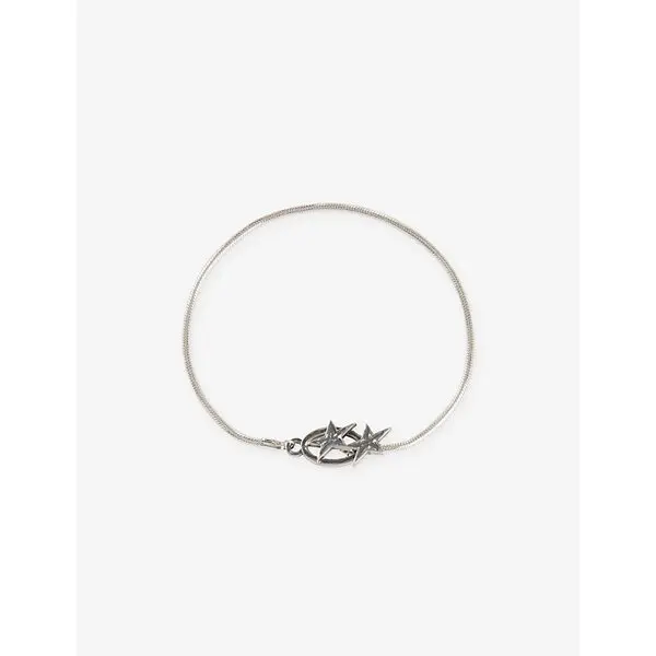 TWOJEYS Icon Sterling- Clasp Bracelet