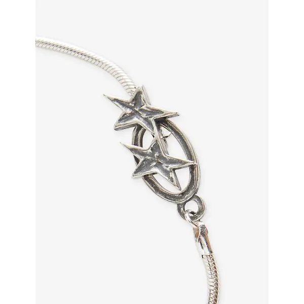 TWOJEYS Icon Sterling- Clasp Bracelet