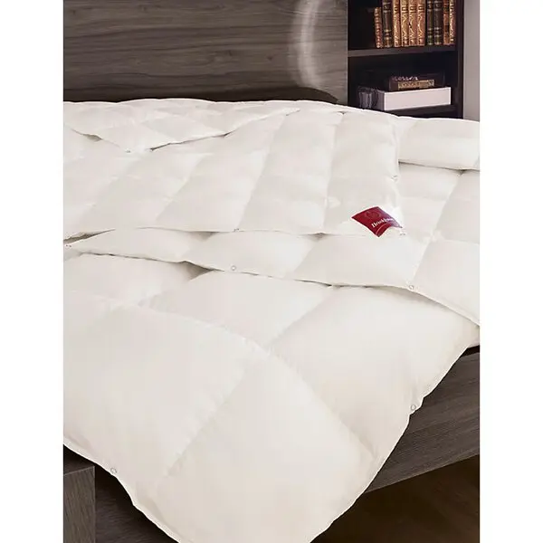 BRINKHAUS Opal 2.5 Tog Hungarian Goose-down Cotton Duvet