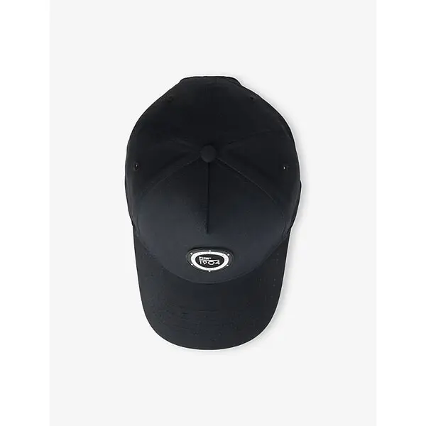 FIFA 1904 Cotton Baseball Cap - Black
