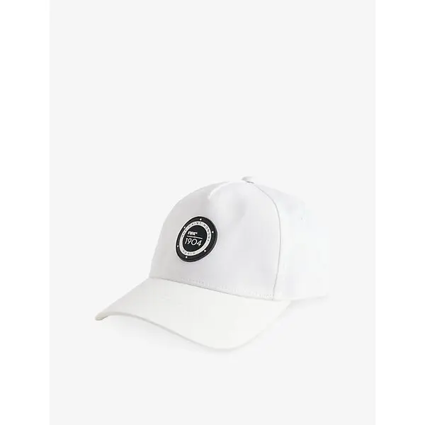 FIFA 1904 Cotton Baseball Cap - White
