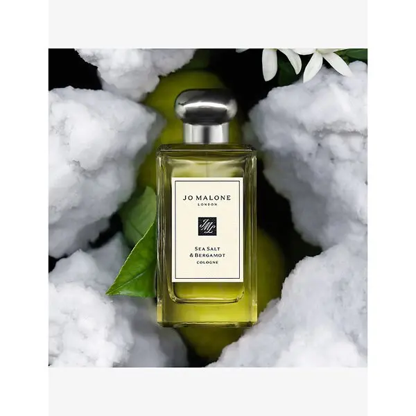 Jo Malone Sea Salt & Bergamot Cologne 100ml