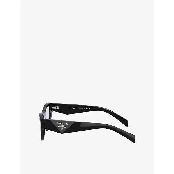 Prada Butterfly Acetate Sunglasses