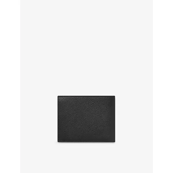 Montblanc Sartorial 6cc Leather Wallet