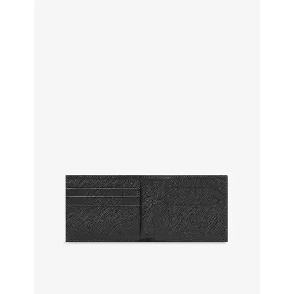 Montblanc Sartorial 6cc Leather Wallet