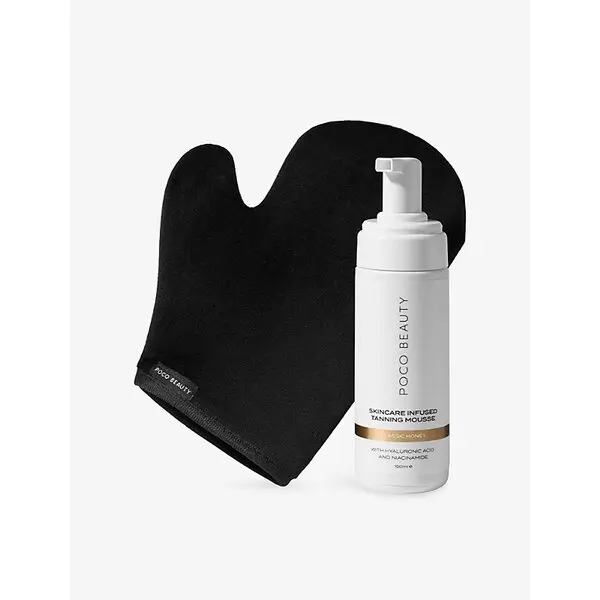 POCO BEAUTY The Velvet Tanning Mitt