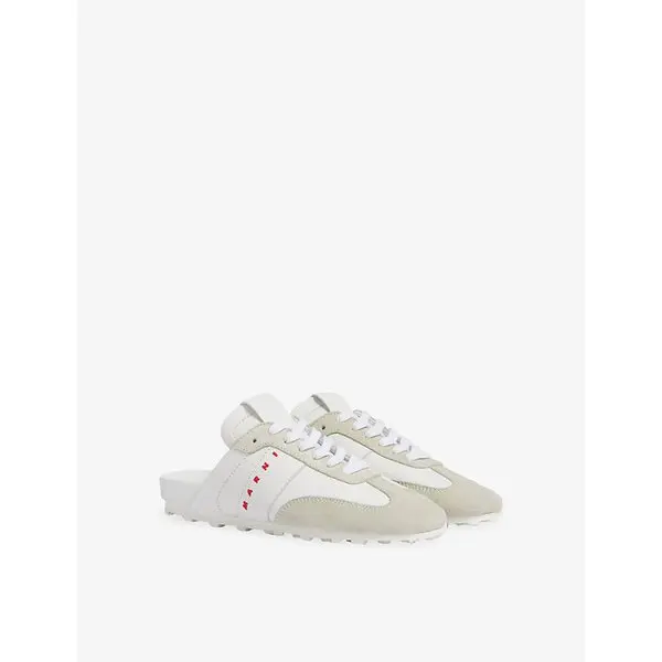 Marni Leather Mules