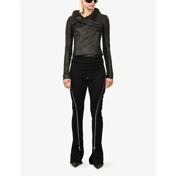 Rick Owens Bolan Wool Trousers