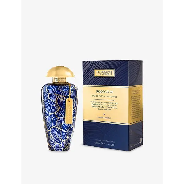 THE MERCHANT OF VENICE Rococò 26 Eau De Parfum Concentrée
