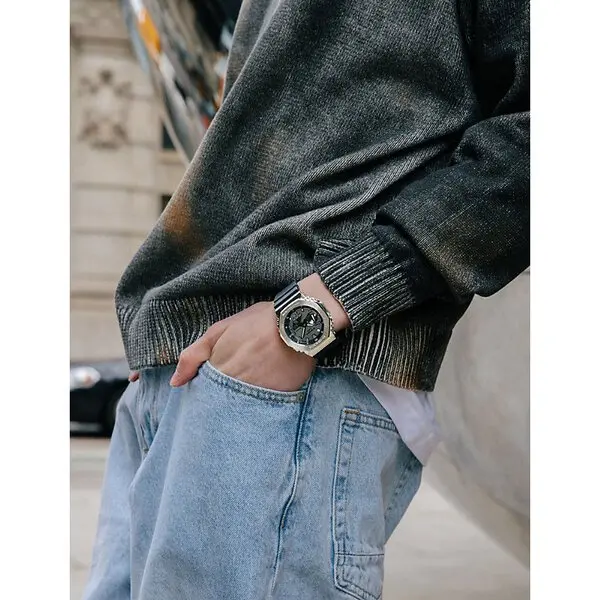 G-Shock Star Wars The Mandalorian™ & Grogu™ 45.5mm Limited Edition Watch 45.5mm