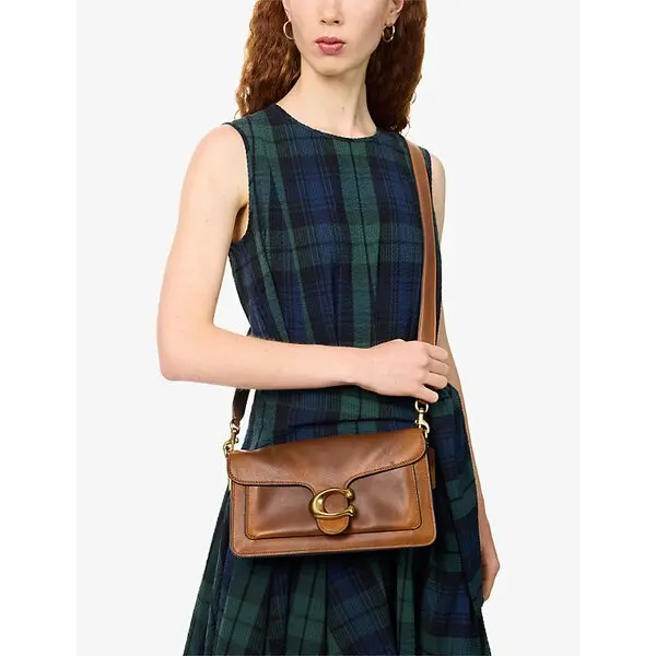 COACH Tabby 26 Soft Leather Shoulder Bag