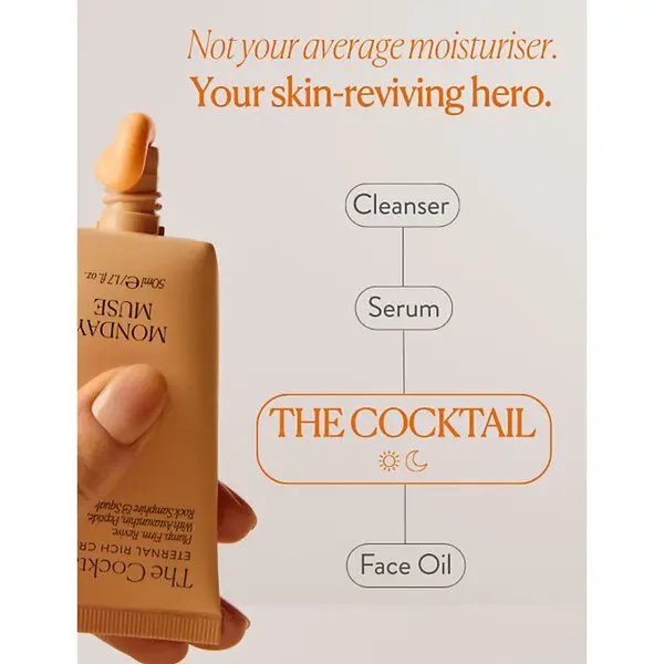 MONDAY MUSE The Cocktail Eternal Rich Cream