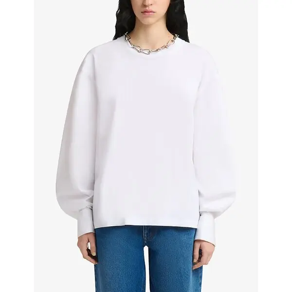 Marni Shirt-sleeve Cotton T-shirt