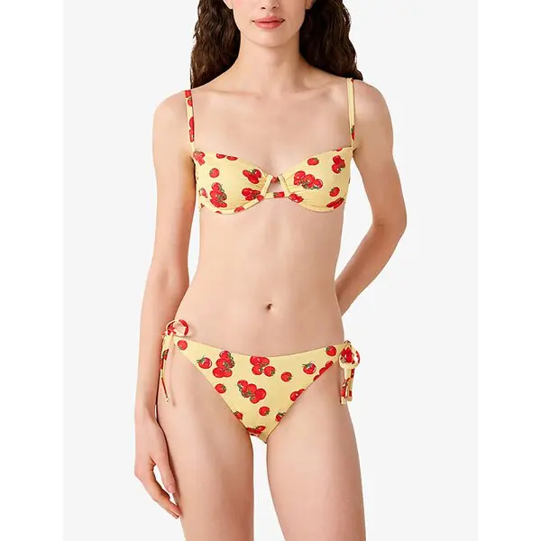 OMNES Underwired Bikini Set