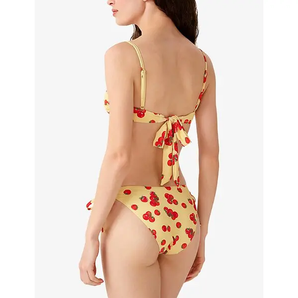 OMNES Underwired Bikini Set