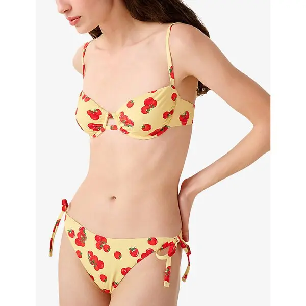 OMNES Underwired Bikini Set