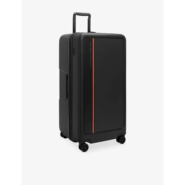 Briggs & Riley Large Hardside Expandable Trunk Suitcase