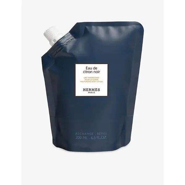 Hermès Eau De Citron Noir Lotion Refill