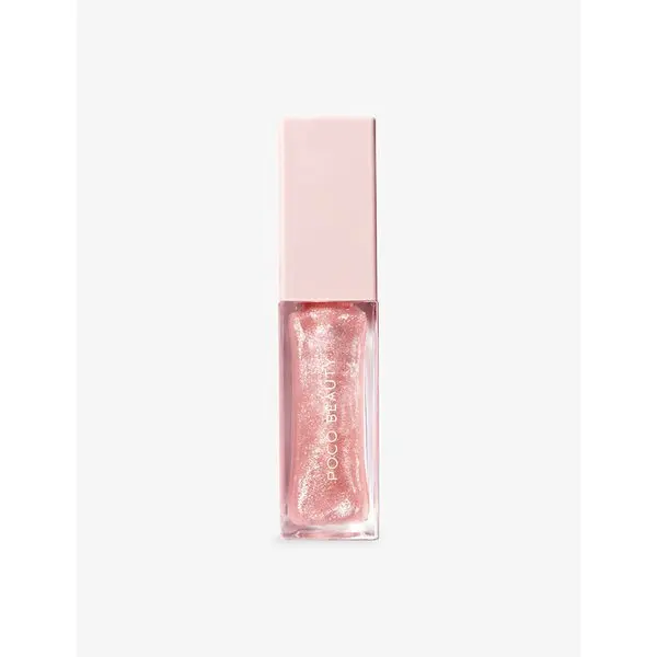 POCO BEAUTY Lip Oil Treatment 10.5ml - Pink Opal