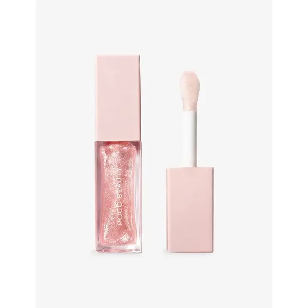 POCO BEAUTY Lip Oil Treatment 10.5ml - Pink Opal