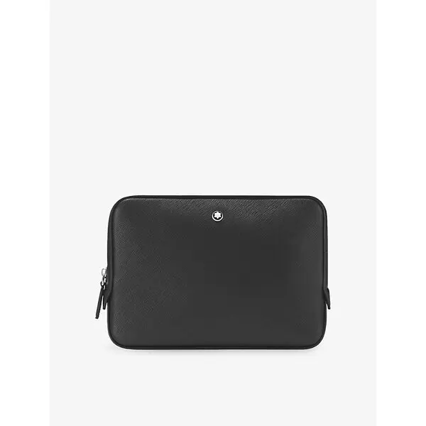 Montblanc Sartorial Mini Leather Messenger Bag