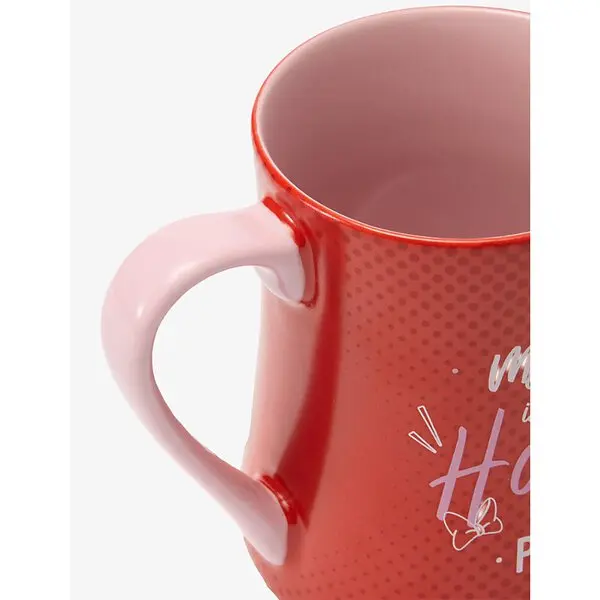 THE DISNEY STORE AT SELFRIDGES Minnie Mouse Ceramic Mug