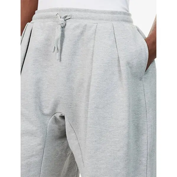 SEVENTH Raw-hem Cotton Shorts