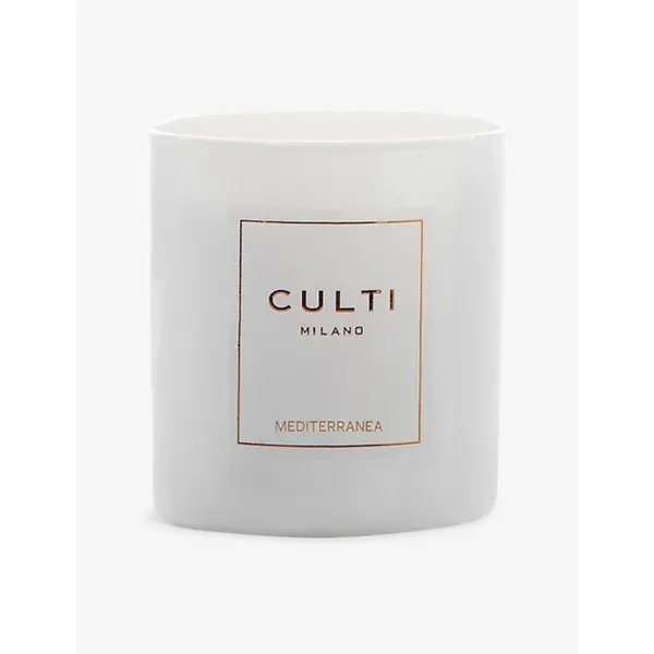 CULTI Mediterranea Scented Candle 270g