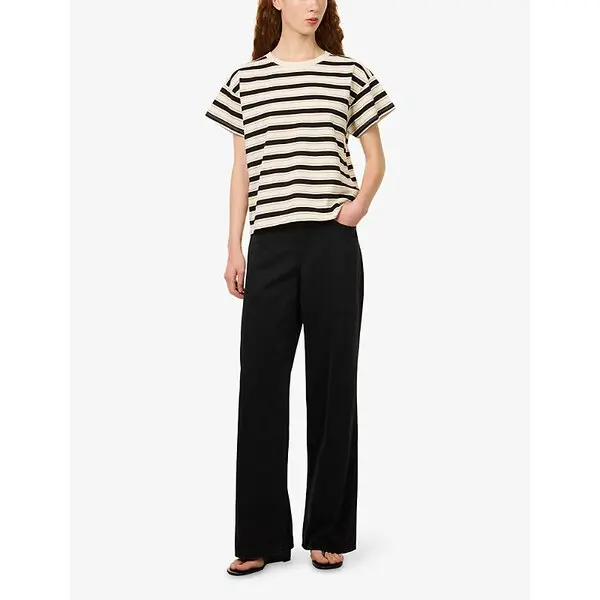Rag & Bone Cam Straight-leg Jeans