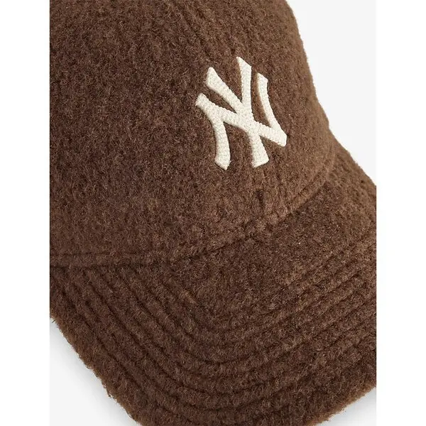 New Era 9forty New York Yankees Borg Baseball Cap