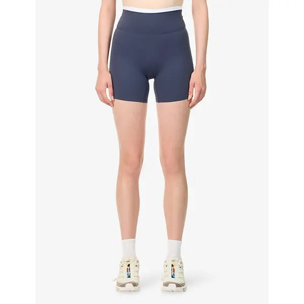 ADANOLA Ultimate Double-layered Workout Shorts