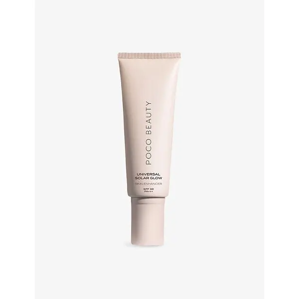POCO BEAUTY Universal Solar Glow Skin Enhancer Spf30 Pa