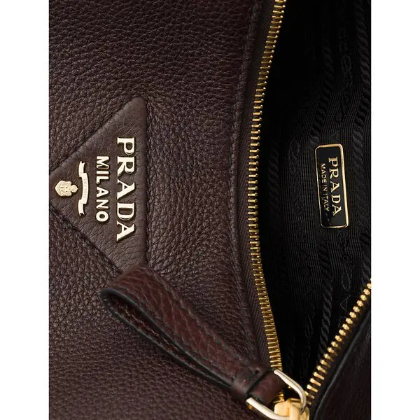 Prada Small Leather Handbag
