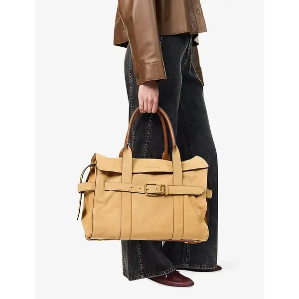 Marc Jacobs Dakota Suede Tote Bag