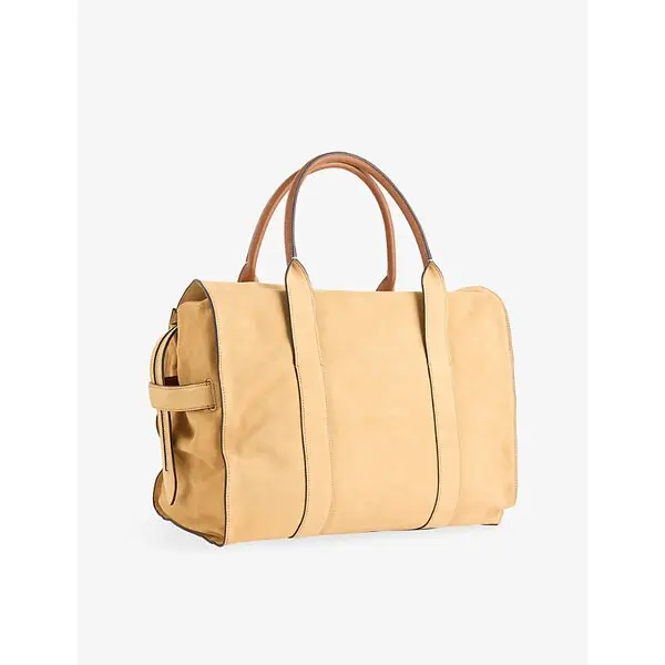 Marc Jacobs Dakota Suede Tote Bag