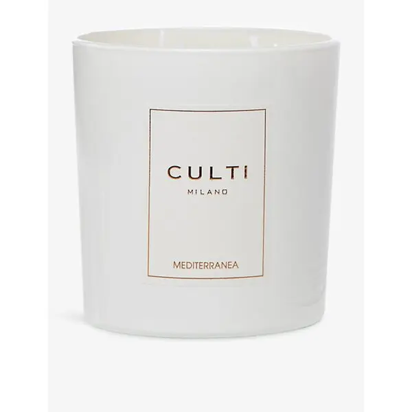 CULTI Mediterranea&nbsp; Scented Candle 550g